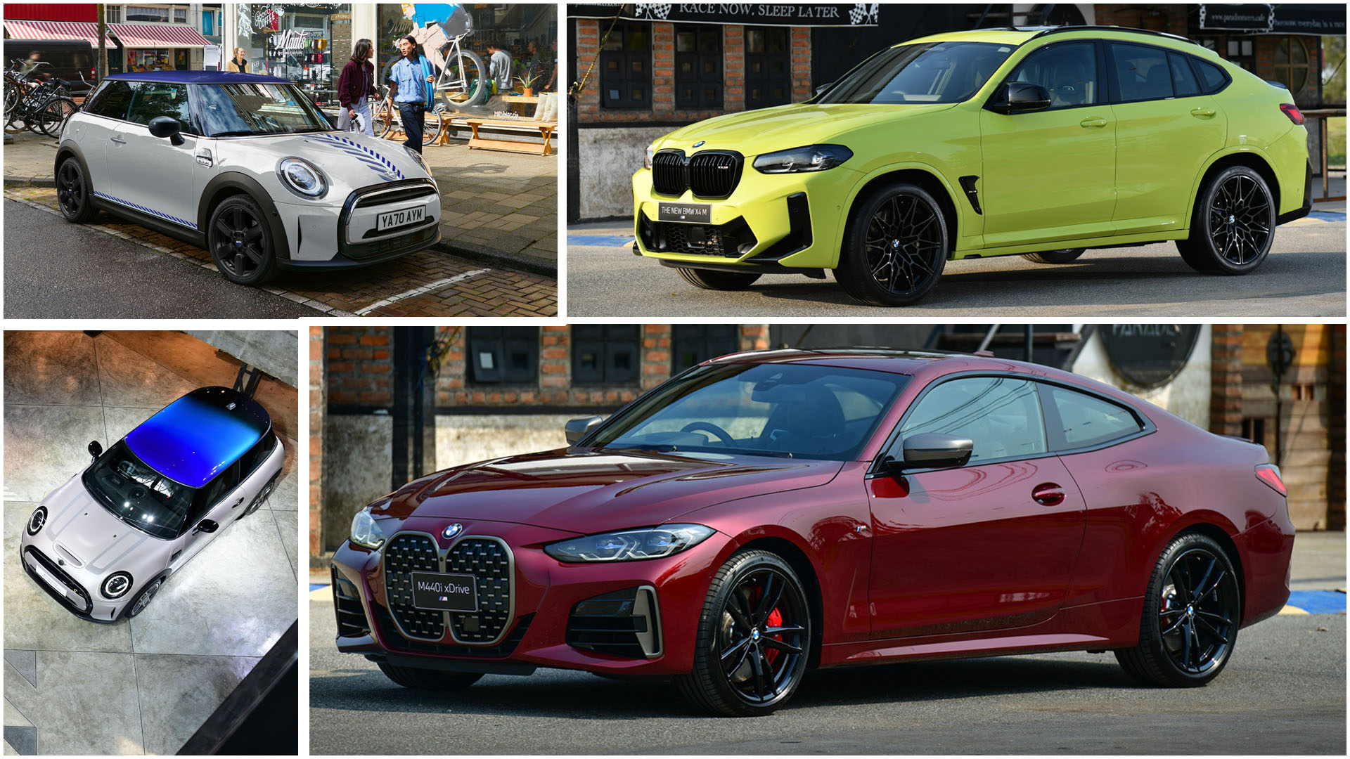 BMW GROUP ยกทัพยานยนต์พรีเมียม ลุยงาน “BIMS 2022” - carwizard