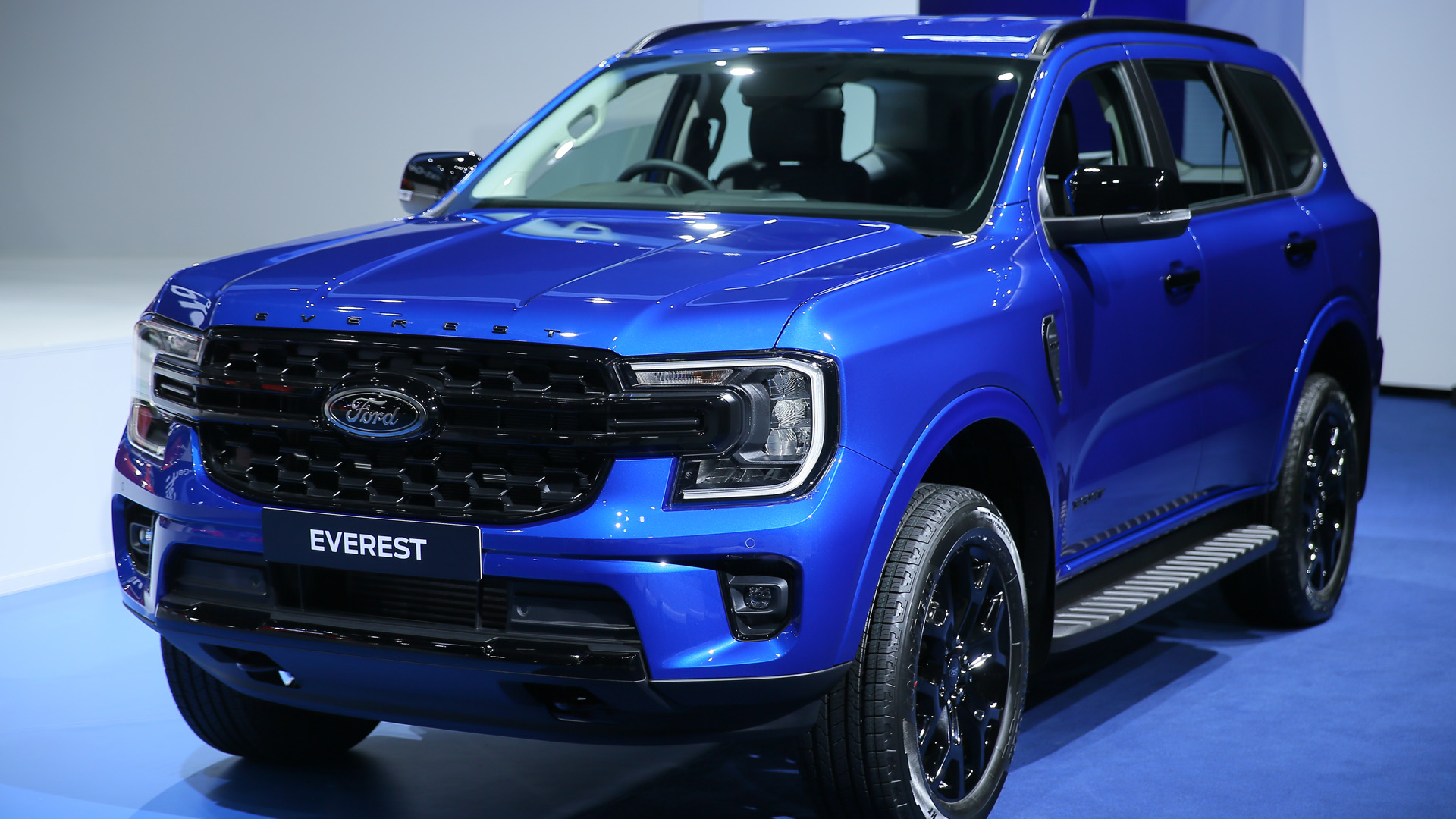 FORD EVEREST เจเนอเรชันใหม่ นวัตกรรมยานยนต์ที่อัดแน่นด้วยสมรรถนะและ ...