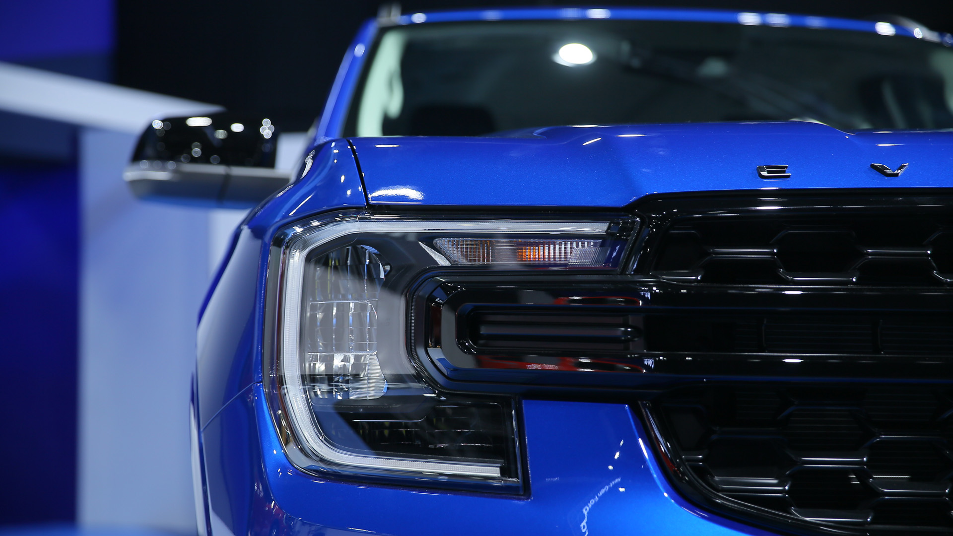 FORD EVEREST เจเนอเรชันใหม่ นวัตกรรมยานยนต์ที่อัดแน่นด้วยสมรรถนะและ ...