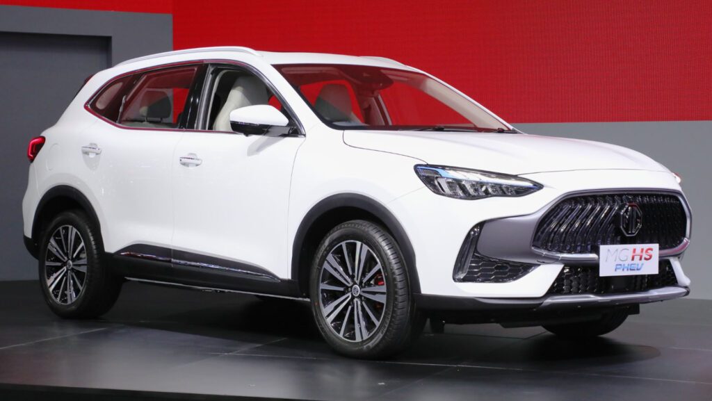 MG จัดข้อเสนอพิเศษลุยงาน MOTOR SHOW 2026 - carwizard