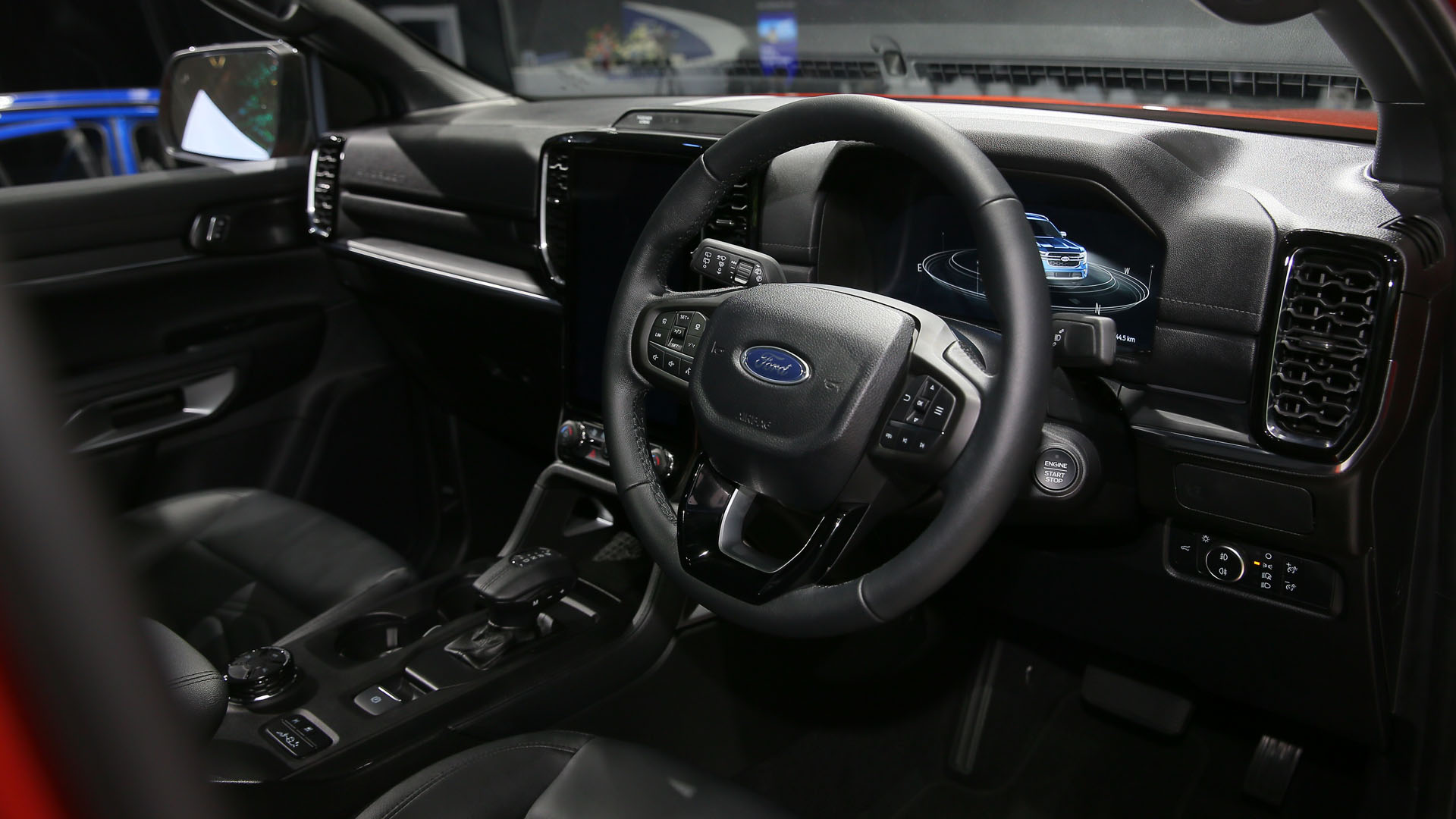 FORD EVEREST เจเนอเรชันใหม่ นวัตกรรมยานยนต์ที่อัดแน่นด้วยสมรรถนะและ ...
