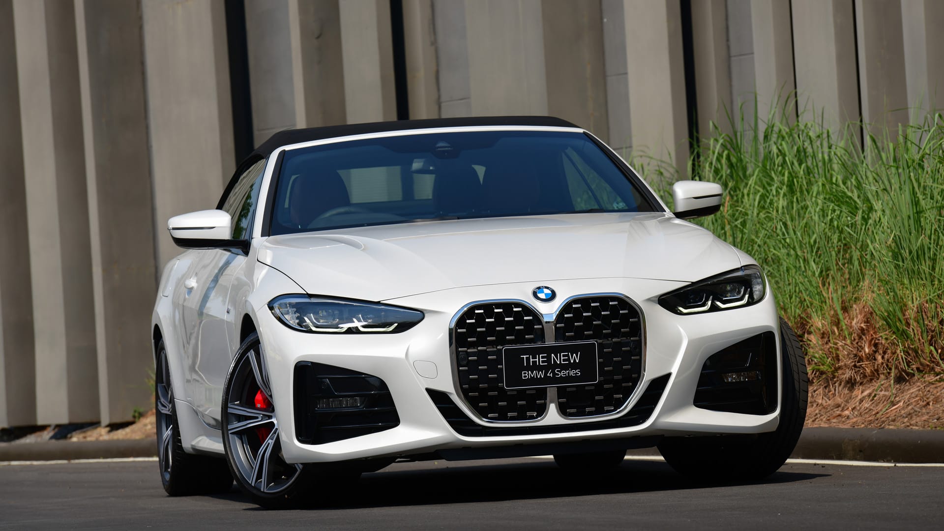 BMW 430i Convertible M Sport ใหม่ เปิดจองผ่านช่องทางออนไลน์ เพียง 14 ...