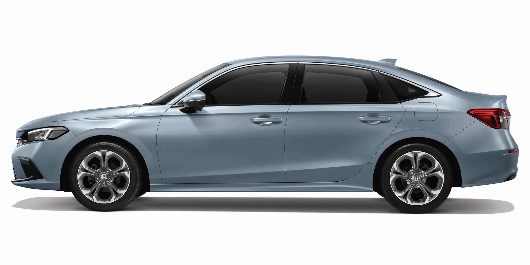 New Honda Civic (2022) e:Hev อัตราสิ้นเปลืองที่ 25 กิโลเมตร/ลิตร พร้อม ...