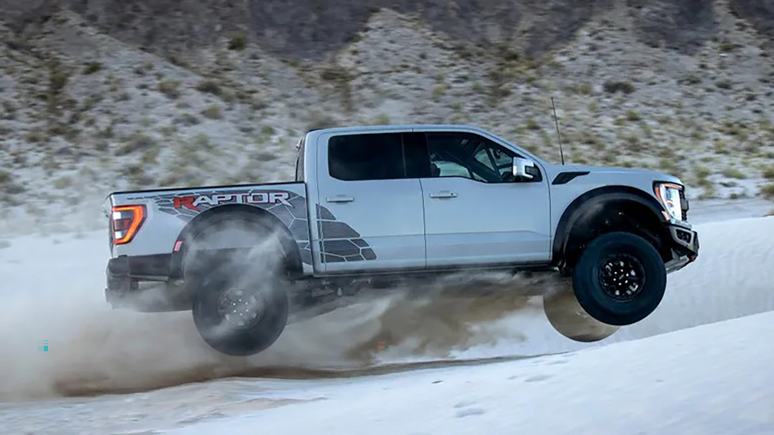 Ford เปิดตัว F-150 Raptor R ซุปเปอร์ทรัค ปิคอัพบ้าพลัง 700 แรงม้า ...