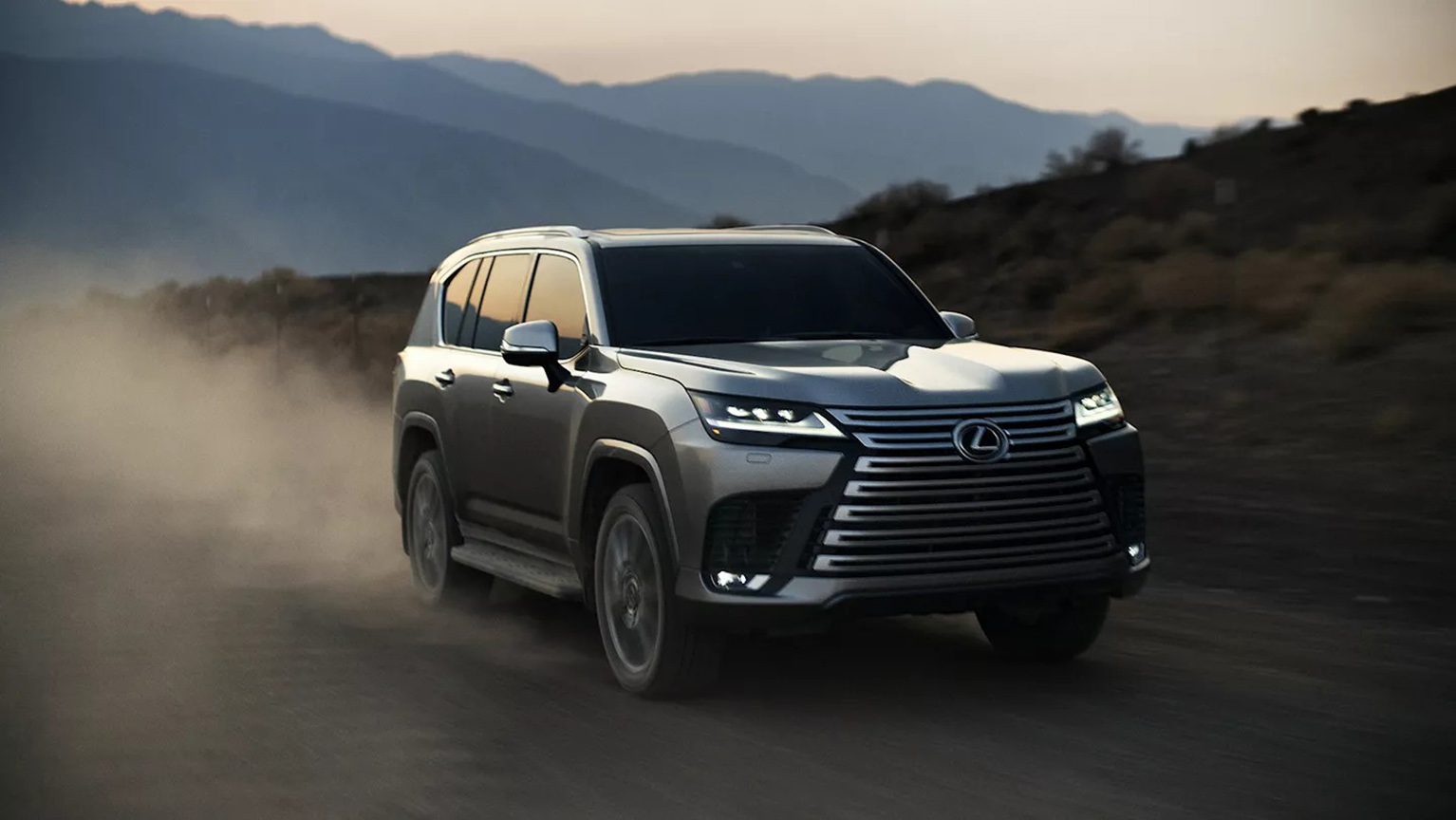Toyota ญี่ปุ่น ระงับคำสั่งซื้อ LEXUS LX ขาดแคลนชิปผลิตไม่ทันต้องรอคิว ...