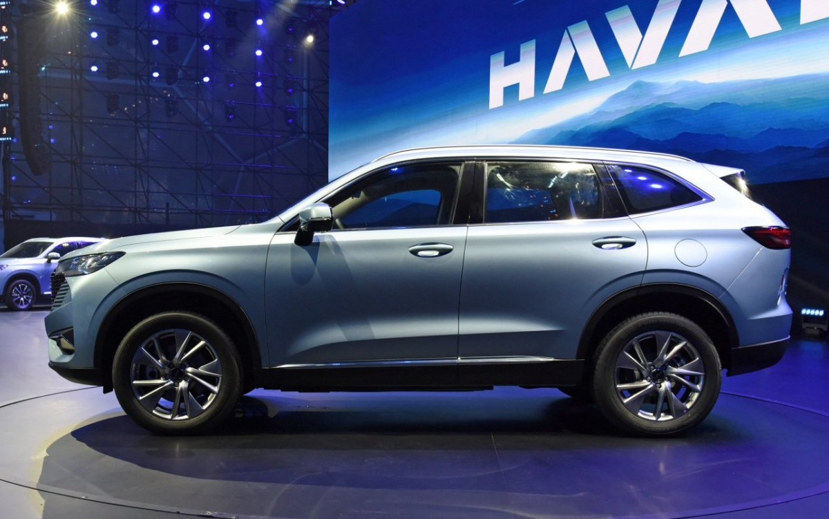 GWM โชว์คันจริงในไทย Haval H6 PHEV 16 ก.ย.นี้ คาดราคา 1.3-1.4 ล้าน วิ่งไฟฟ้าล้วนไกลถึง 201 กม. ...