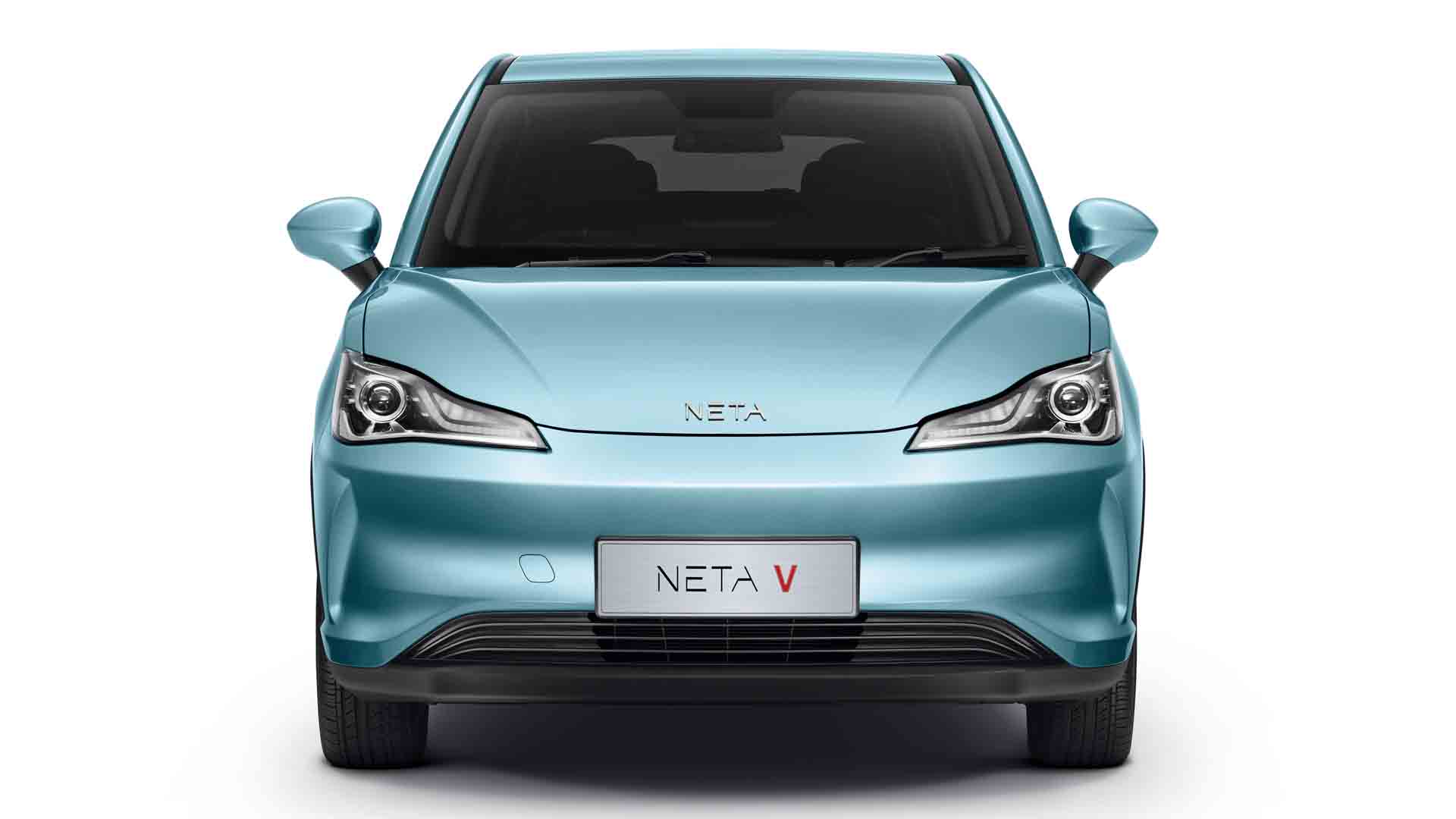 NETA V รถพลังงานไฟฟ้า 100% สไตล์ City Car ชาร์จแบตเตอรี่เต็มใน 30 นาที ราคา 549,000 บาท - carwizard