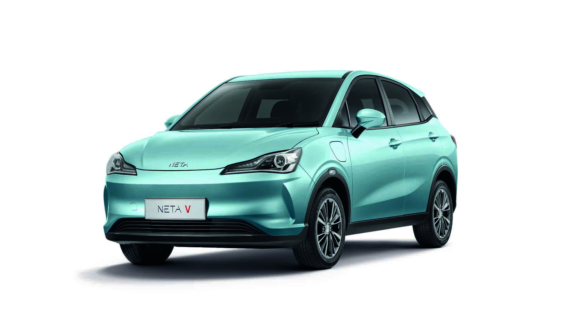 NETA V รถพลังงานไฟฟ้า 100% สไตล์ City Car ชาร์จแบตเตอรี่เต็มใน 30 นาที ราคา 549,000 บาท - carwizard