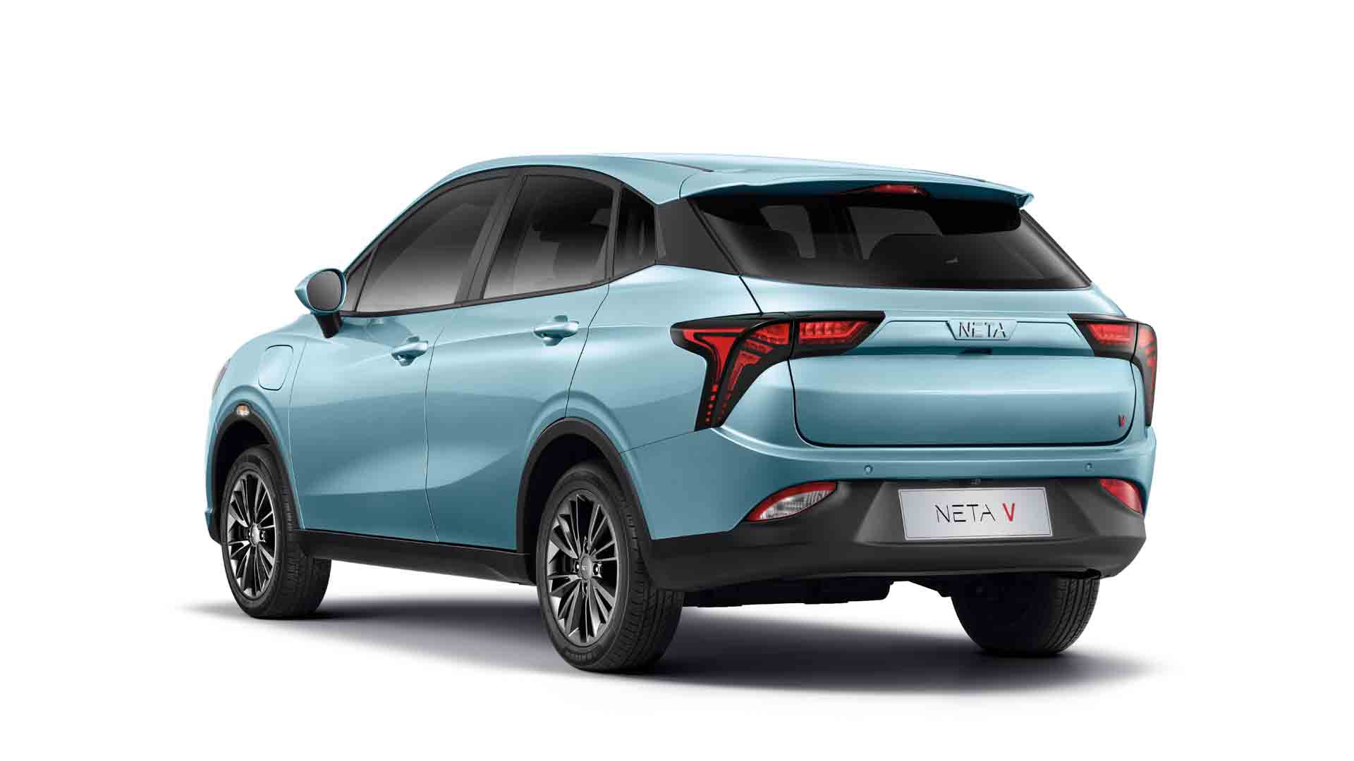 NETA V รถพลังงานไฟฟ้า 100% สไตล์ City Car ชาร์จแบตเตอรี่เต็มใน 30 นาที ราคา 549,000 บาท - carwizard