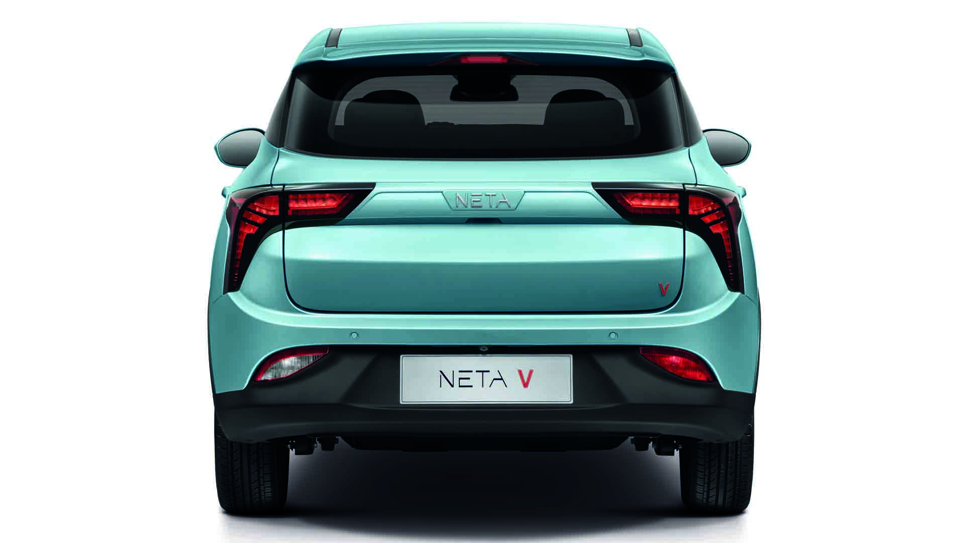 NETA V รถพลังงานไฟฟ้า 100% สไตล์ City Car ชาร์จแบตเตอรี่เต็มใน 30 นาที ...