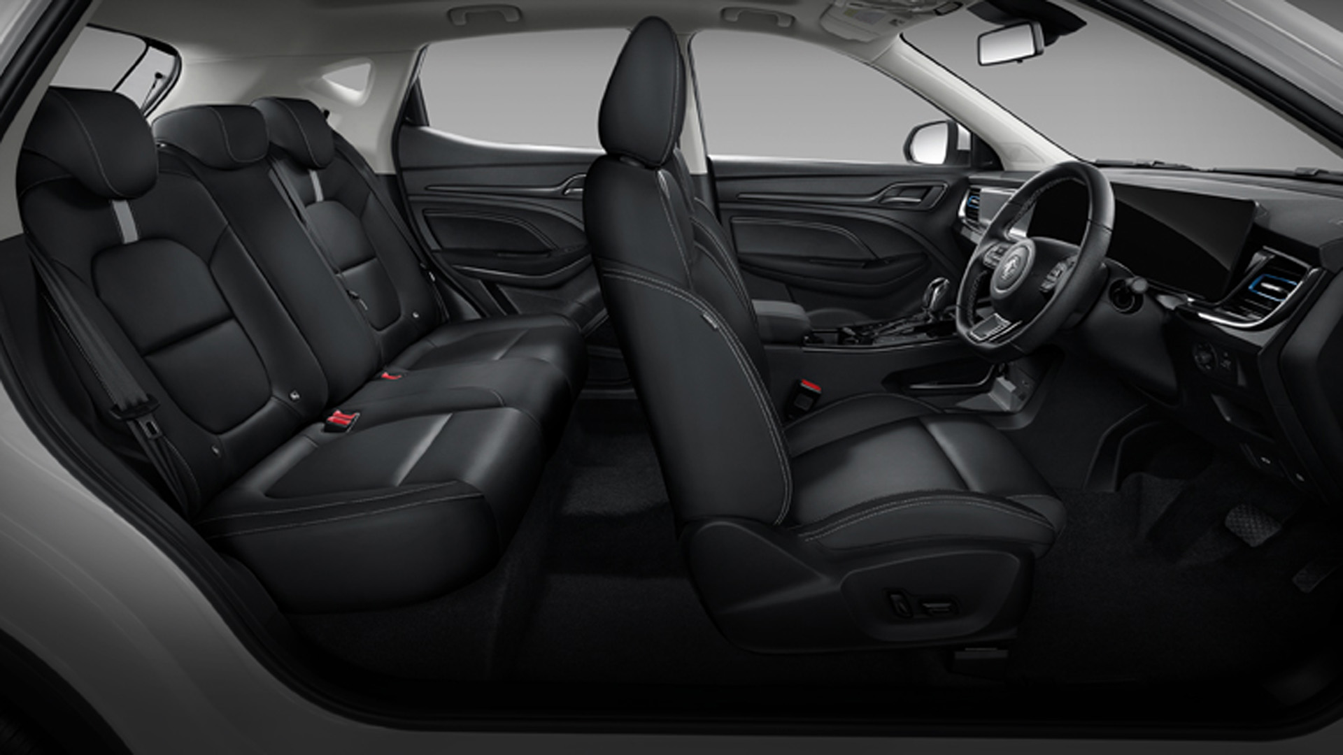 NEW MG VS HEV สปอร์ตตี้ ไฮบริด เอสยูวี รุ่นแรกของเอ็มจี - carwizard