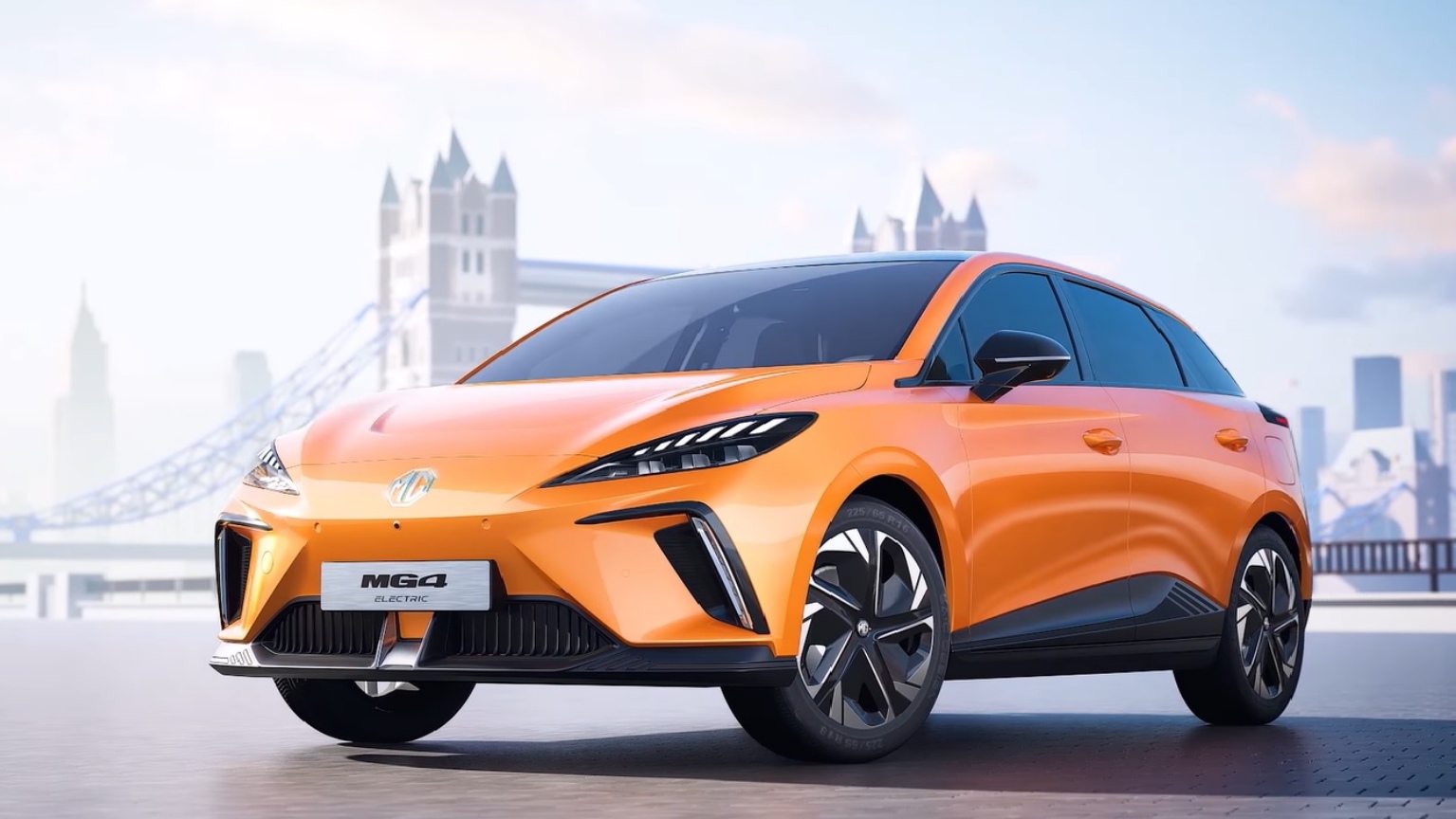 MG4 EV รถยนต์ไฟฟ้า 100% เปิดตัวในยุโรป ราคาเริ่มต้น 1.1 ล้าน วิ่งไกล 450กม. คาดเข้าไทยปลายปี ...