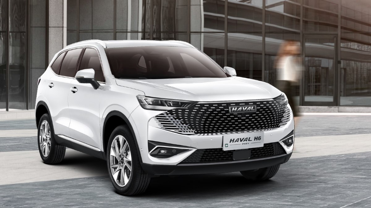 GWM เปิดจอง HAVAL H6 PHEV แจกแคมเปญ 3 แสน สเปคจริงวิ่งไฟฟ้า 201 กม. ...