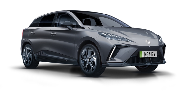 MG4 EV รถยนต์ไฟฟ้า 100% เปิดตัวในยุโรป ราคาเริ่มต้น 1.1 ล้าน วิ่งไกล ...