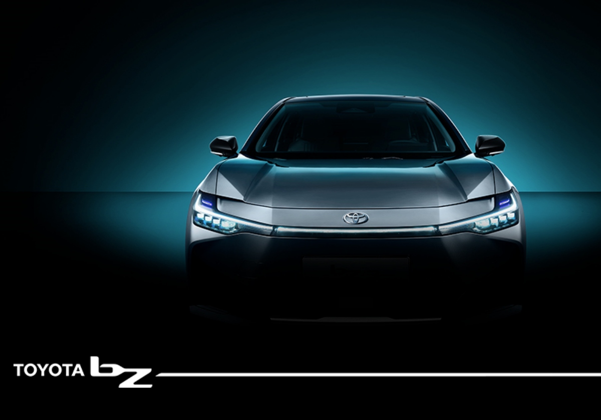 Toyota bZ3 รถซีดานไฟฟ้า100% เปิดตัวในจีน ราคาล้านต้นๆ วิ่งไกล 600กม. มี 2 รุ่น 183 และ 244 ...