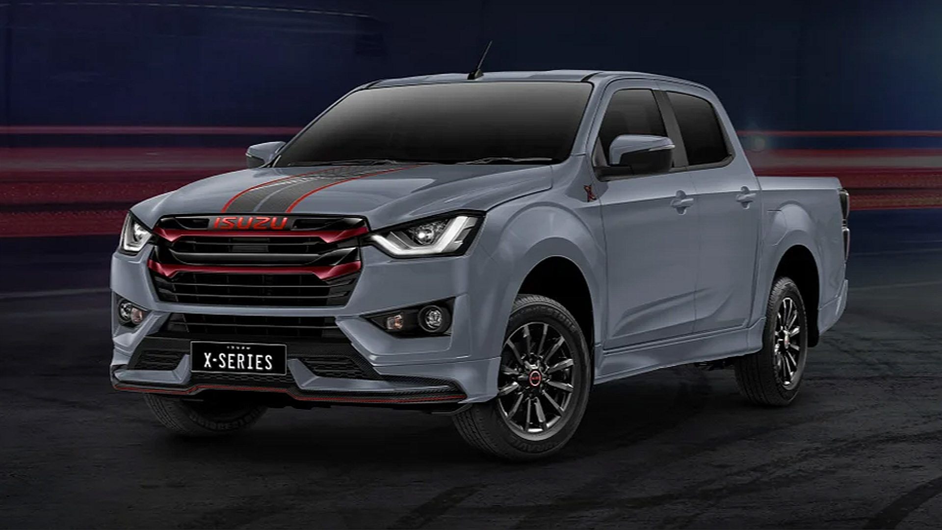 New ISUZU X-Series รูปโฉมใหม่ทั้งในรุ่น SPEED และ HI-LANDER ราคาเริ่มต้น 733,000 บาท - carwizard