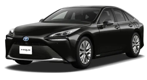 รถพลังไฮโดรเจน Mirai Gen2 บุกตลาดเมืองไทย วิ่งไกล 800กม. ไม่ต้องชาร์จไฟ ...