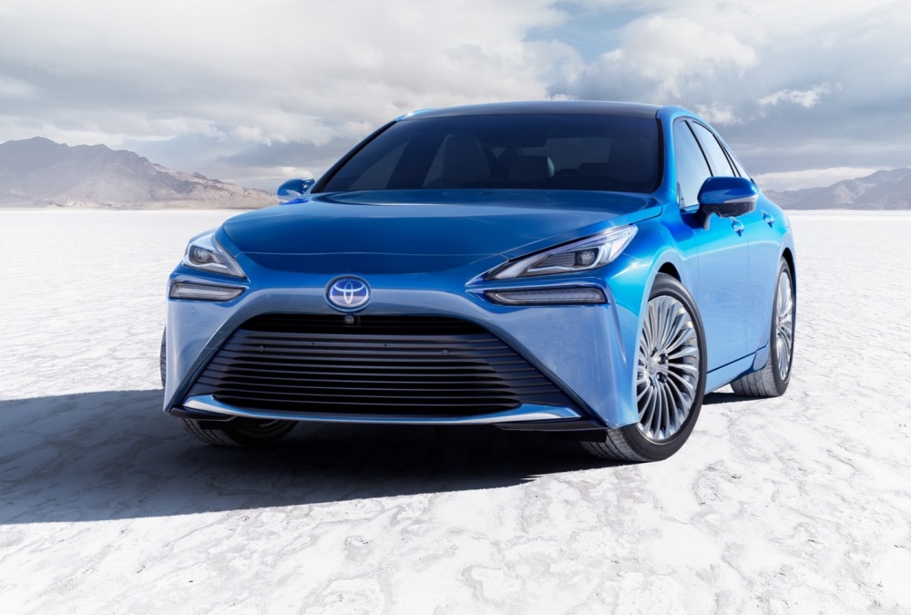 รถพลังไฮโดรเจน Mirai Gen2 บุกตลาดเมืองไทย วิ่งไกล 800กม. ไม่ต้องชาร์จไฟ ...