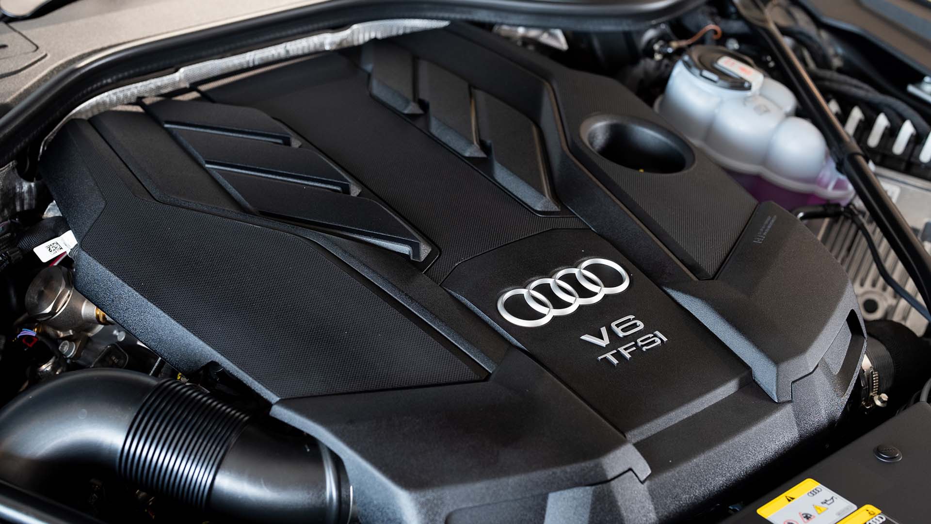 The New Audi A8 L รถพรีเมียมซีดาน แฟลกชิปใหม่ของ Audi ราคาเริ่มต้น ...