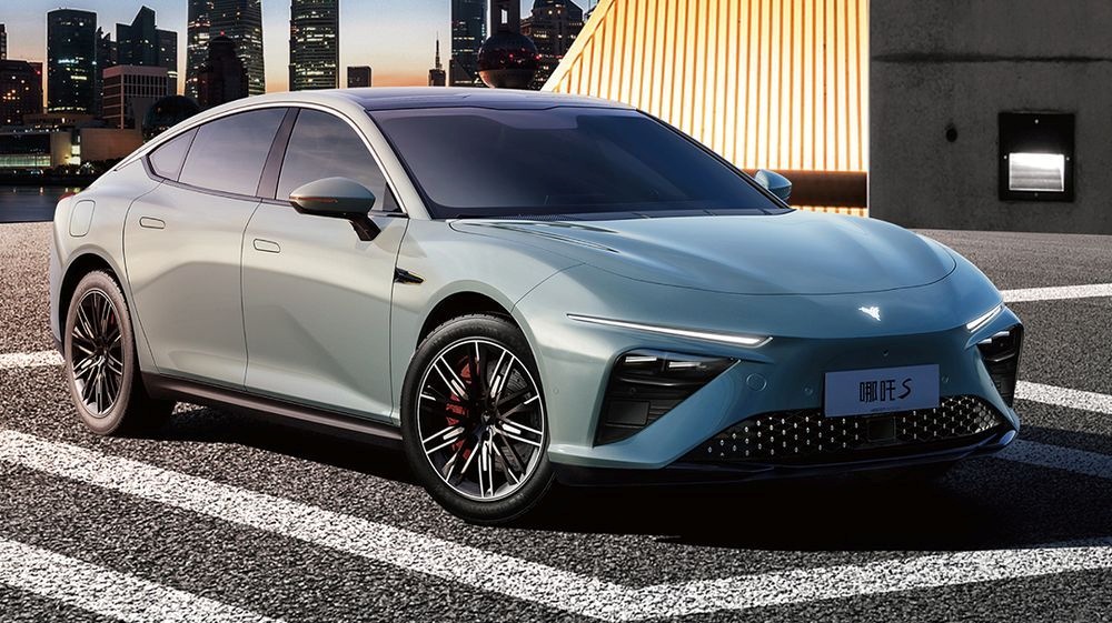 เปิดโฉม Neta S รถสปอร์ตไฟฟ้าใหม่ ในงาน Motor Expo วิ่งได้ไกลถึง 710 กม. ...