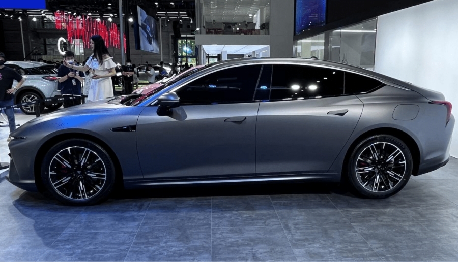 เปิดโฉม Neta S รถสปอร์ตไฟฟ้าใหม่ ในงาน Motor Expo วิ่งได้ไกลถึง 710 กม. ...