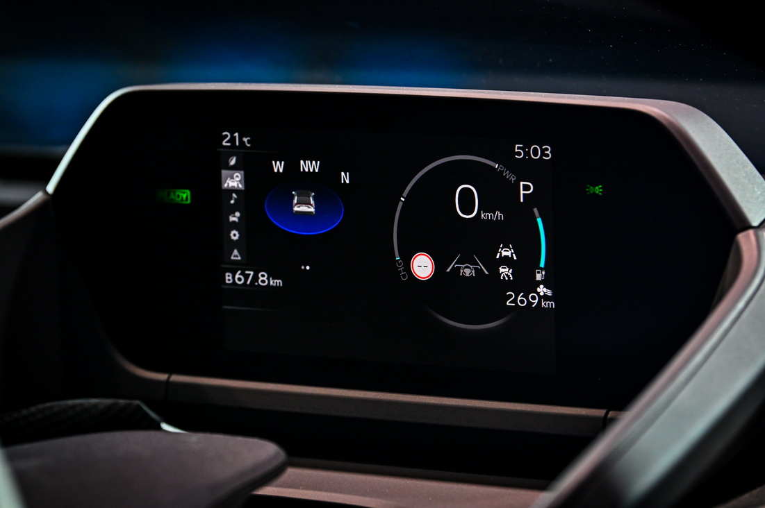 Toyota เคาะราคา bZ4X ขับเคลื่อน 4 ล้อ มอเตอร์ไฟฟ้าคู่ วิ่งไกล 411 กม. ...