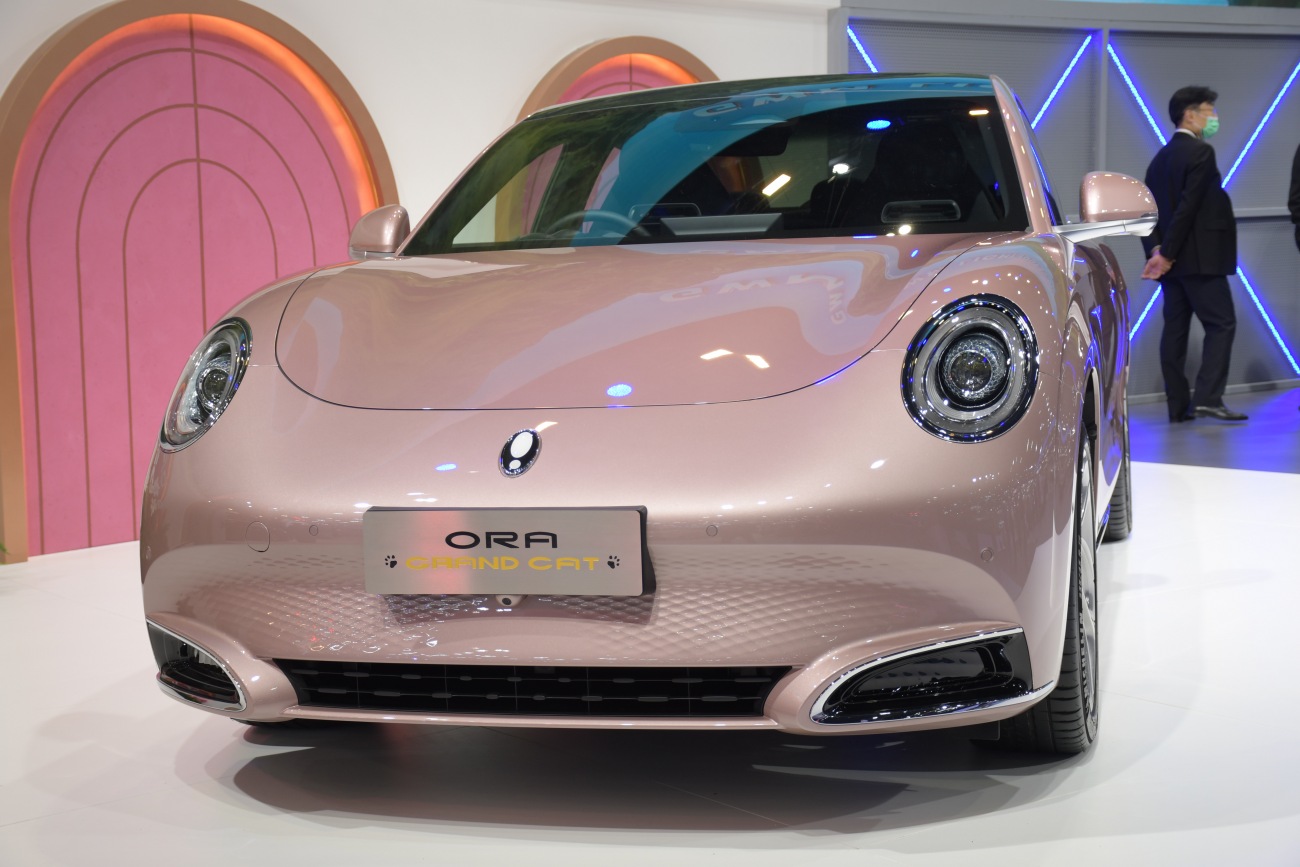 GWM ยกทัพรถยนต์ไฟฟ้าบุก Motor Expo เปิดโฉม ORA Grand Cat, TANK 500 HEV, New HAVAL H6 HEV - carwizard