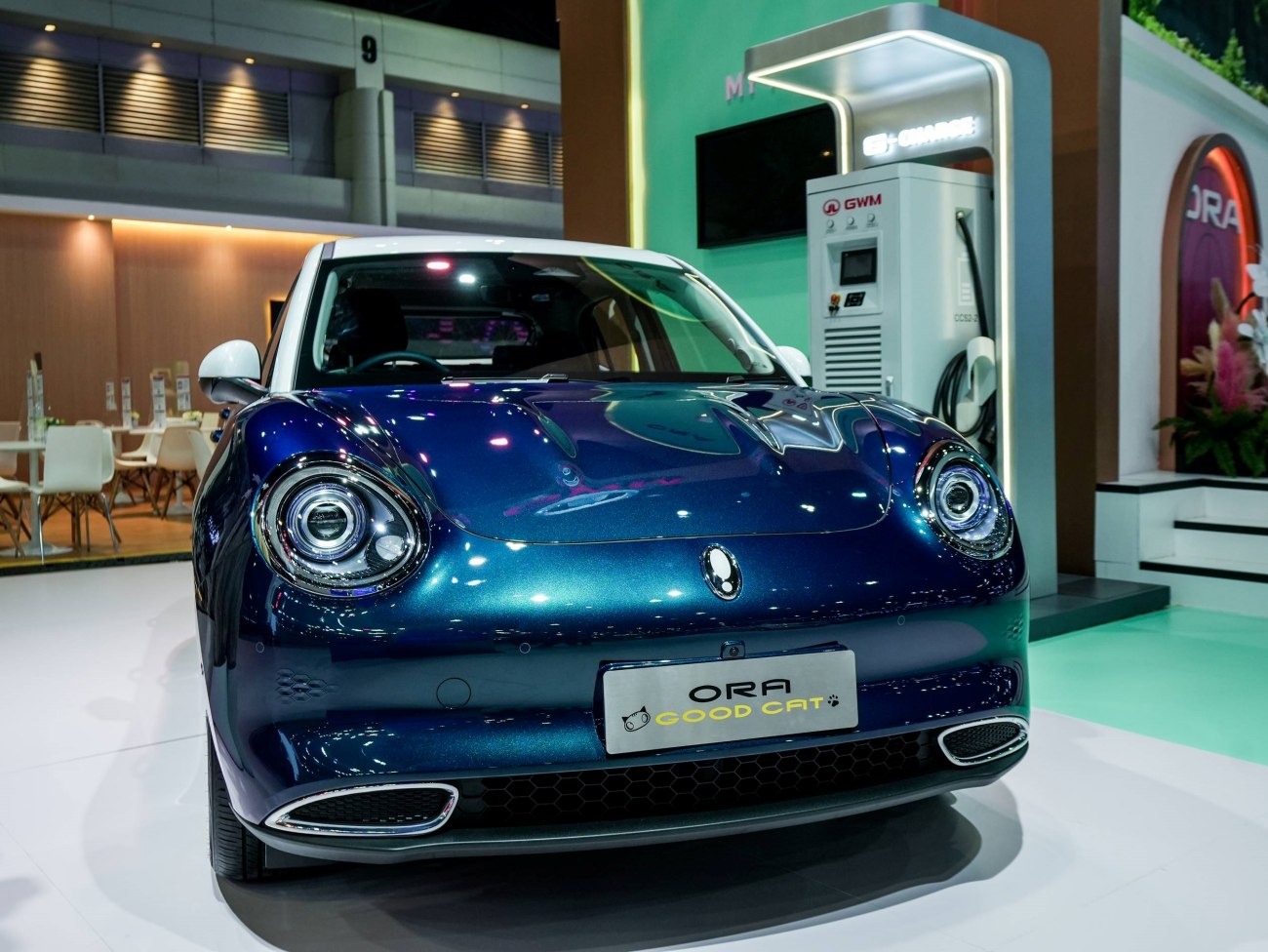 GWM ยกทัพรถยนต์ไฟฟ้าบุก Motor Expo เปิดโฉม ORA Grand Cat, TANK 500 HEV, New HAVAL H6 HEV - carwizard