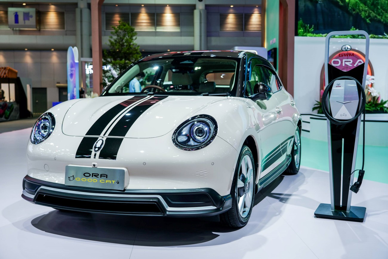 GWM ยกทัพรถยนต์ไฟฟ้าบุก Motor Expo เปิดโฉม ORA Grand Cat, TANK 500 HEV, New HAVAL H6 HEV - carwizard