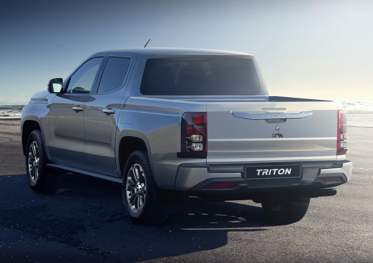 Triton PHEV 2023 เจนใหม่ Mitsubishi มุ่ง Plug-in Hybrid ลุยทั่วโลก ...