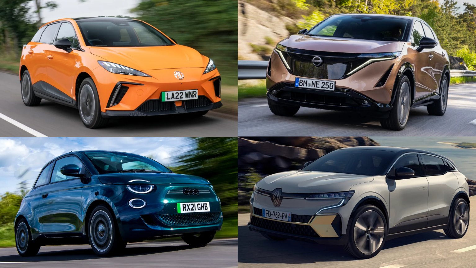 10 รถยนต์ไฟฟ้าที่ดีที่สุด ที่น่าจะซื้อในปี 2023 มีอะไรบ้าง มาดูกันครับ - carwizard