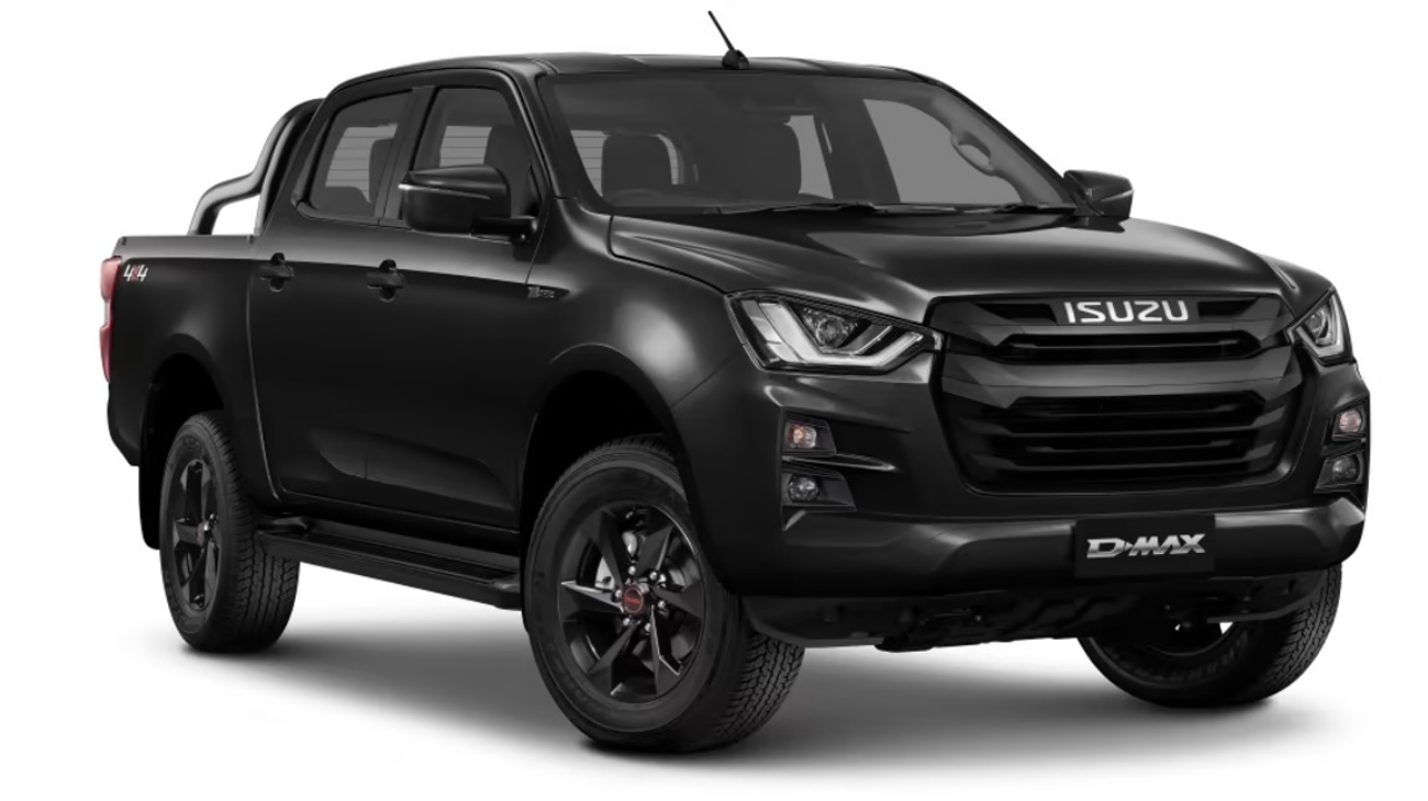 Isuzu เปิดตัว รุ่นลิมิเต็ดแต่งสปอร์ต D-MAX X-Rider ผลิตในไทยทั้งคัน ส่ง ...