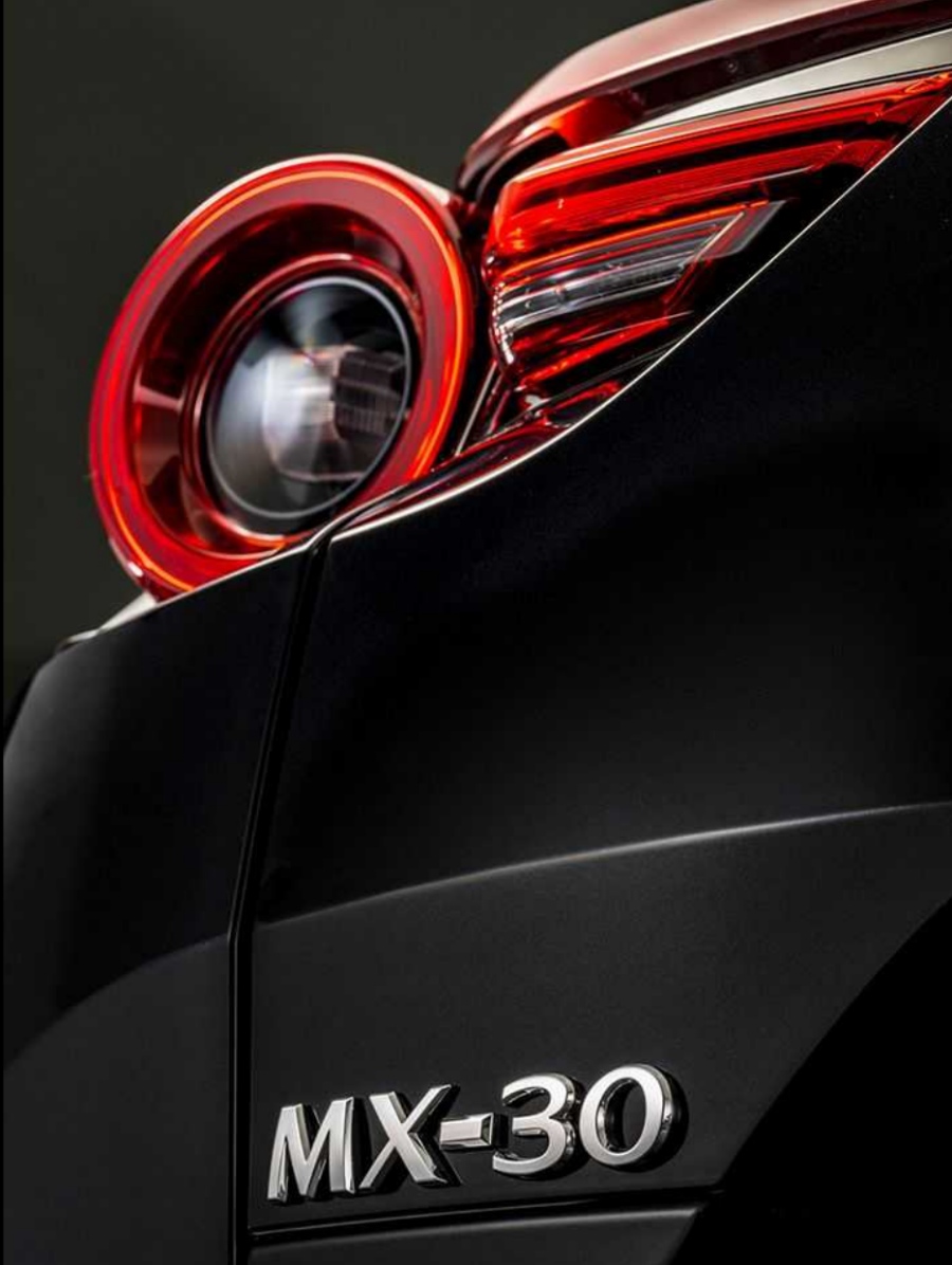 Mazda MX-30 R-EV รุ่น Plug-in Hybrid เครื่องโรตารี เปิดตัวครั้งแรกที่ ...