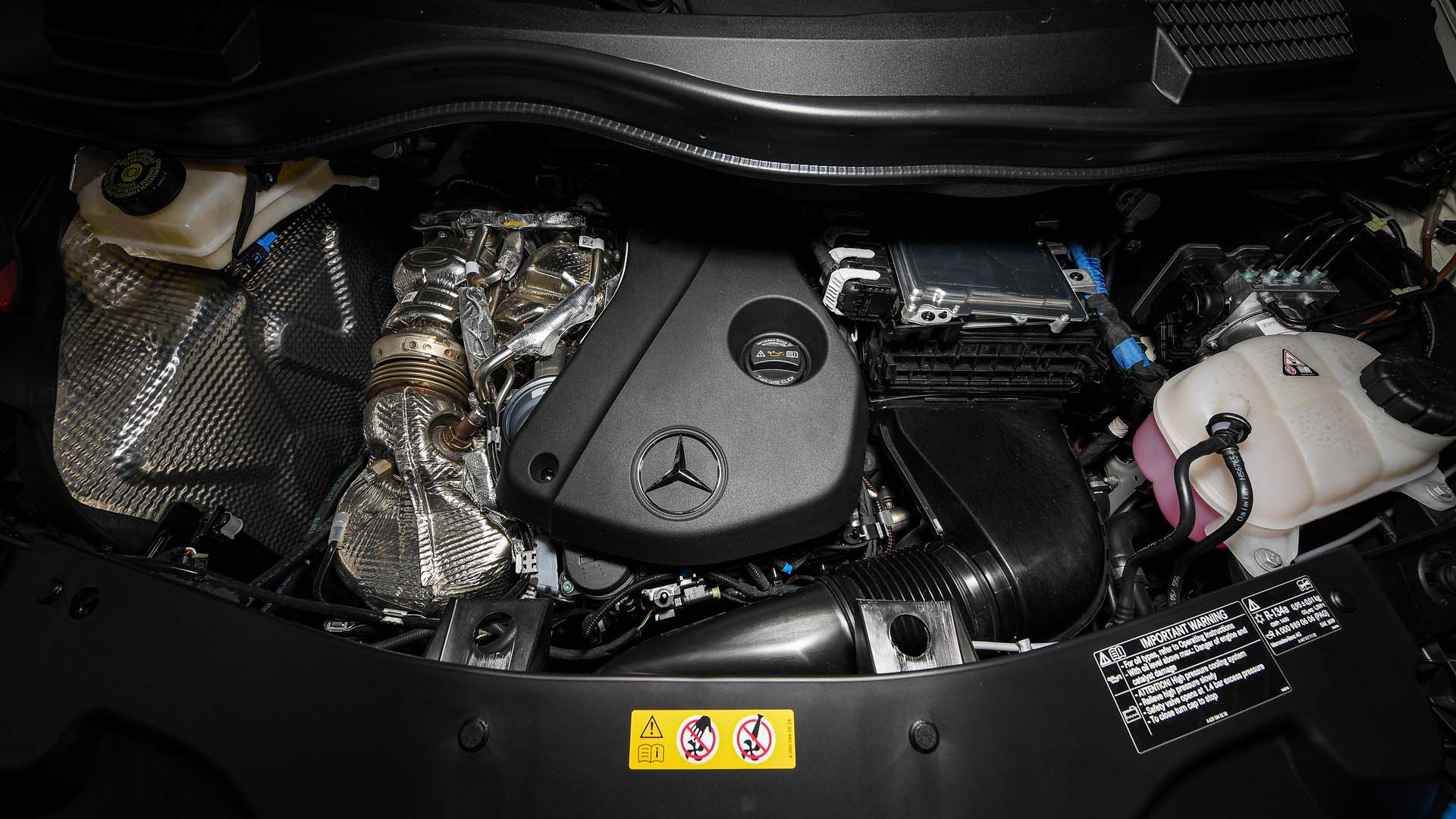 Mercedes-Benz V 250 d Exclusive รถแวนอเนกประสงค์ 7 ที่นั่ง ระดับเฟิร์ส ...