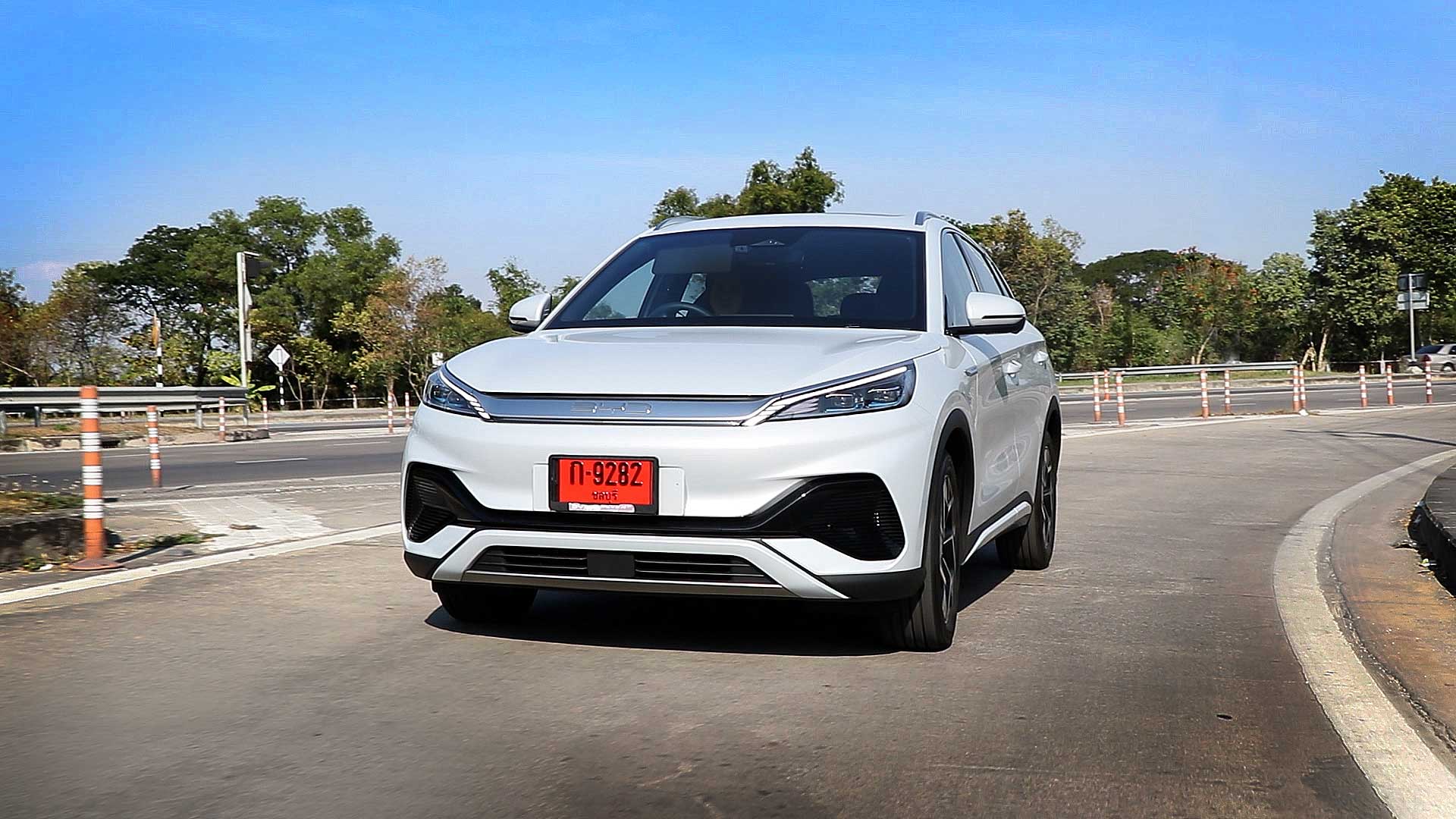 เข้าใจแล้วทำไมถึงขายดี BYD ATTO 3 - carwizard