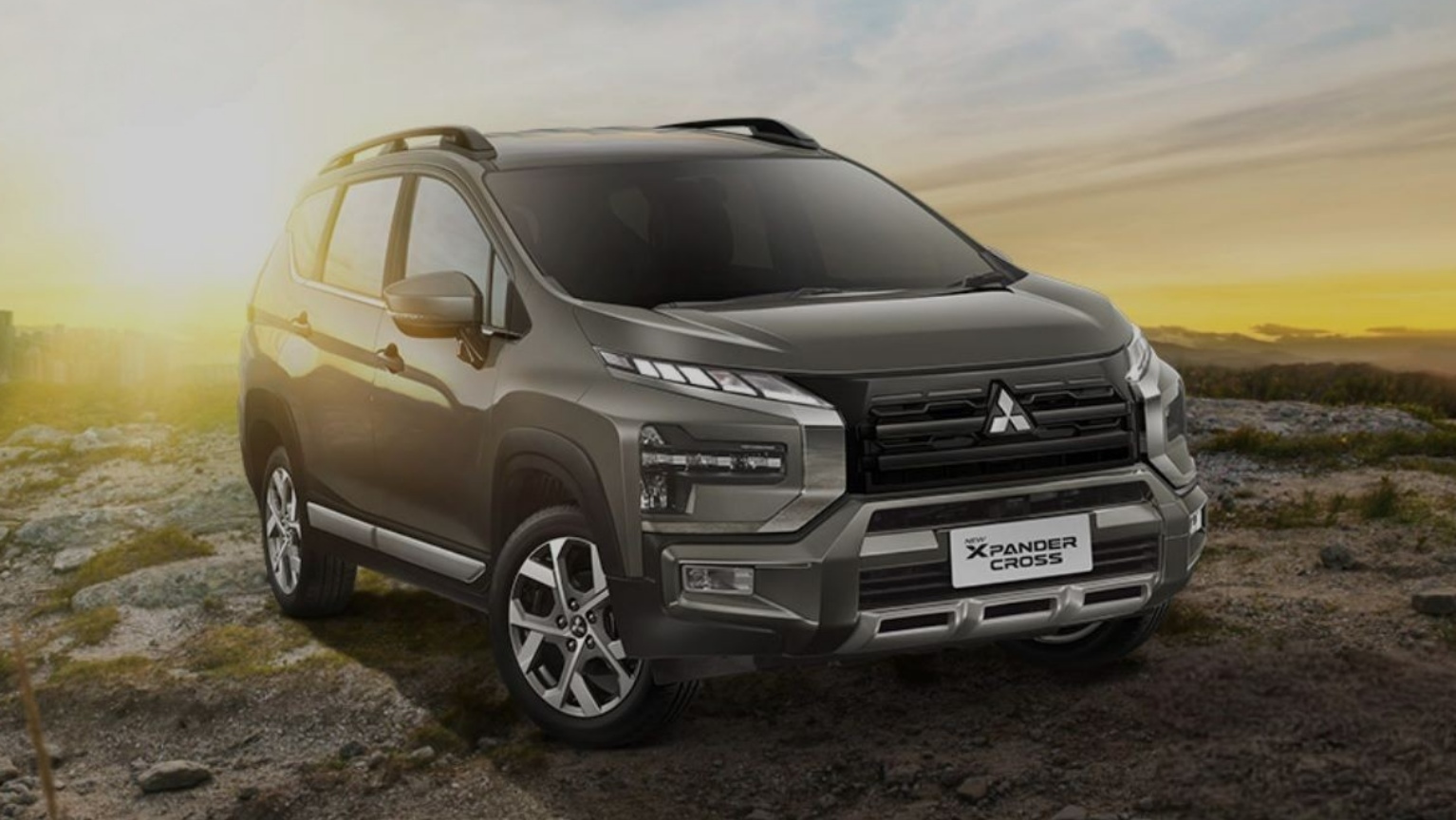 Mitsubishi เปิดตัวในไทย Xpander CROSS Minorchange โฉมใหม่ ก.พ.นี้ คาดราคา 9.6 แสน - carwizard