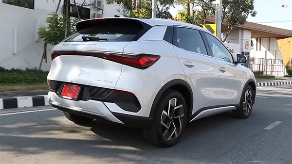 เข้าใจแล้วทำไมถึงขายดี BYD ATTO 3 - carwizard