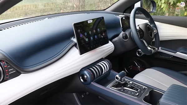 เข้าใจแล้วทำไมถึงขายดี BYD ATTO 3 - carwizard