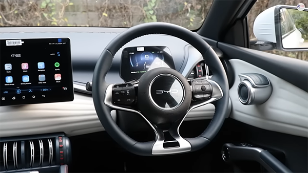 เข้าใจแล้วทำไมถึงขายดี BYD ATTO 3 - carwizard