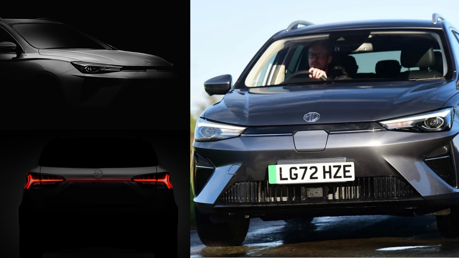 MG เผยโฉมรถไฟฟ้ารุ่นใหม่ MG ES รับจอง 13 มี.ค.นี้ ทางออนไลน์-โชว์รูม ...