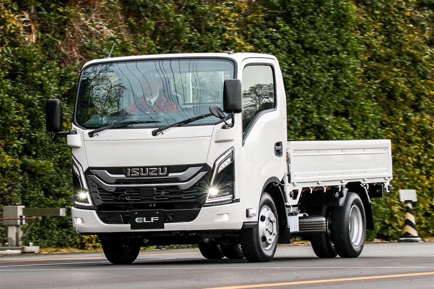 Isuzu เปิดตัวรถบรรทุกไฟฟ้า EV ครั้งแรกของโลกที่ญี่ปุ่น Isuzu ELF EV 2023 เจ้าแห่งรถบรรทุกไฟฟ้า ...
