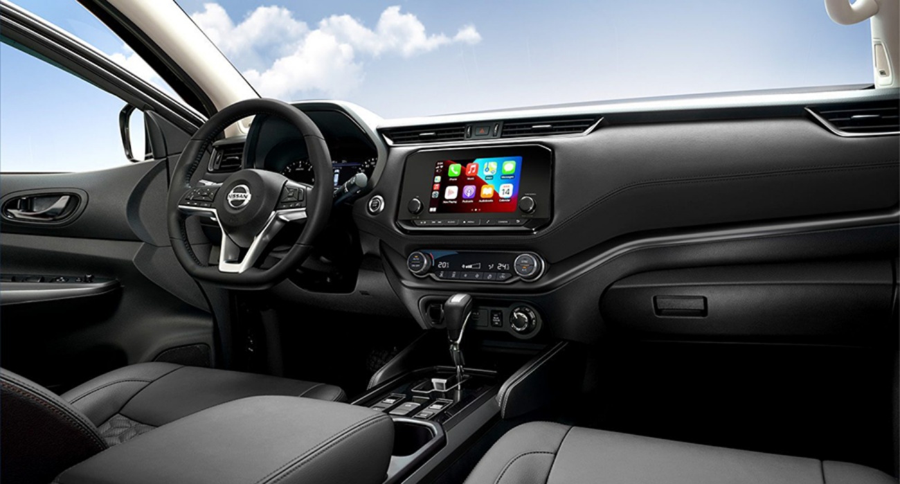 Nissan Terra Sport ใหม่ รุ่นตกแต่งพิเศษ สปอร์ตมาดเท่ เปิดราคาในไทย ...