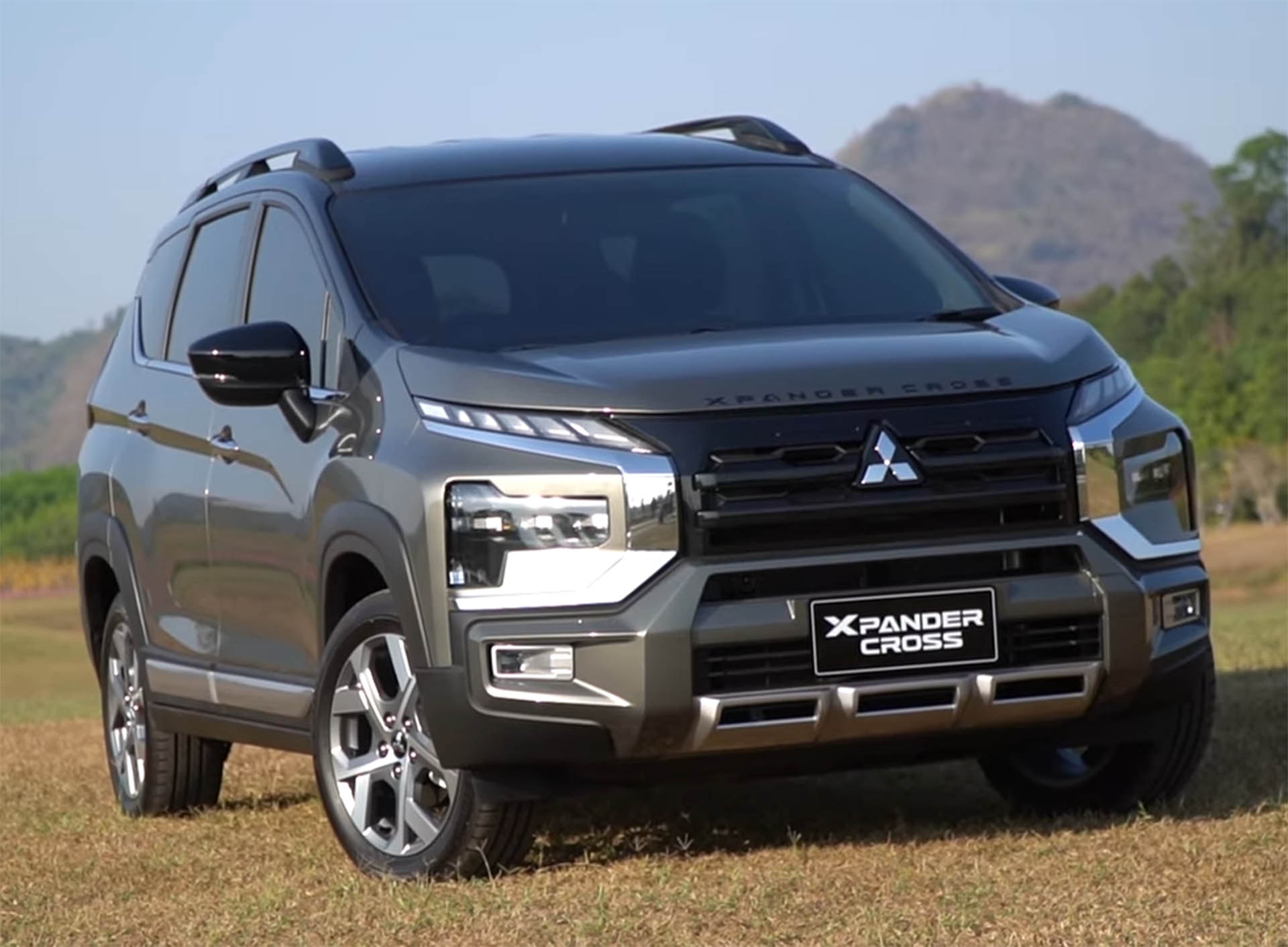 น่าใช้มากหากไม่ติดเรื่องราคา รีวิว Mitsubishi Xpander Cross 2023 - carwizard