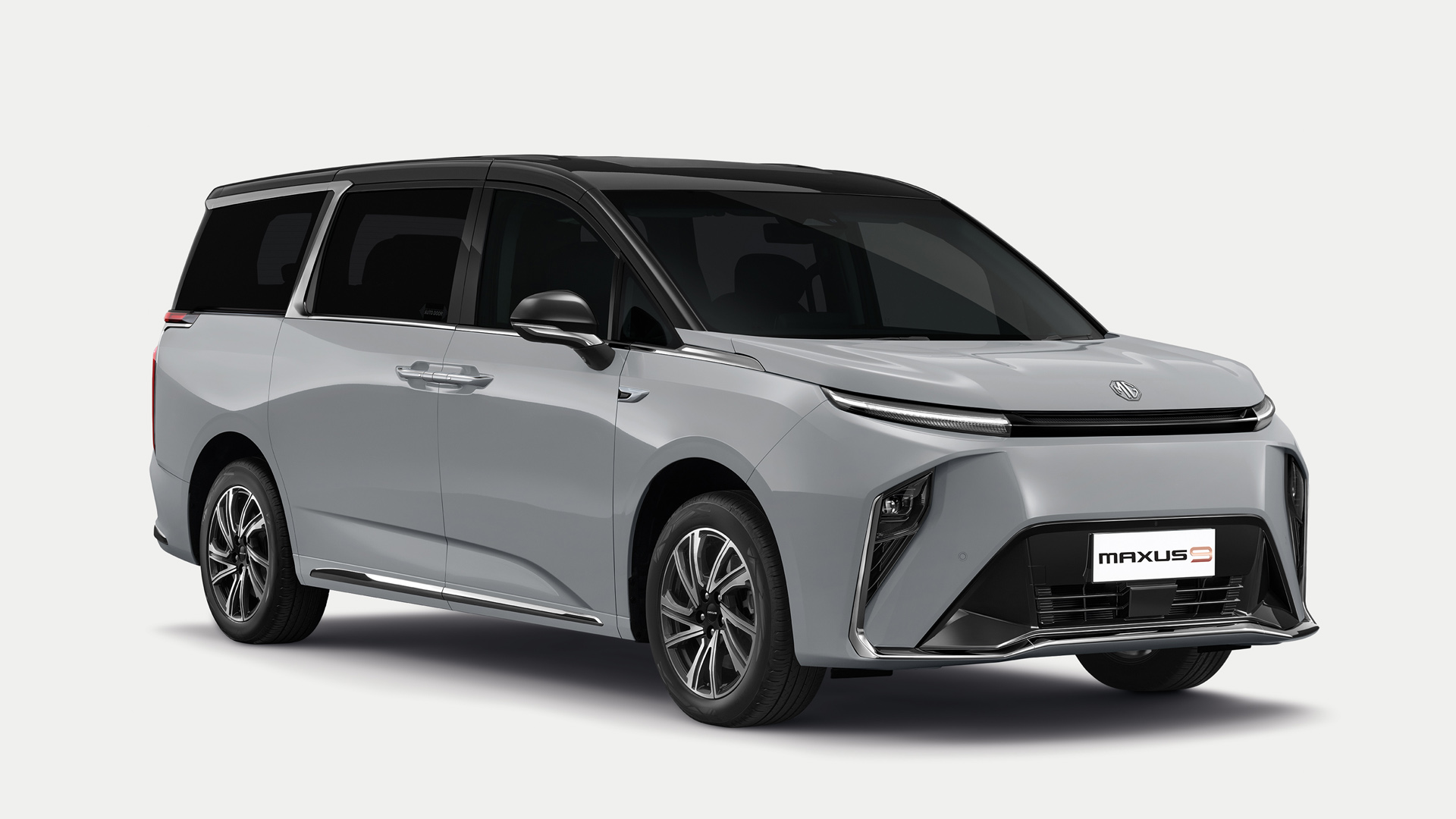 NEW MG MAXUS 9 รถลักชัวรี่ e-MPV ไฟฟ้า 100% 7 ที่นั่งล่าสุดจาก MG ราคาจำหน่ายเริ่มต้น 2.499 ล้าน ...