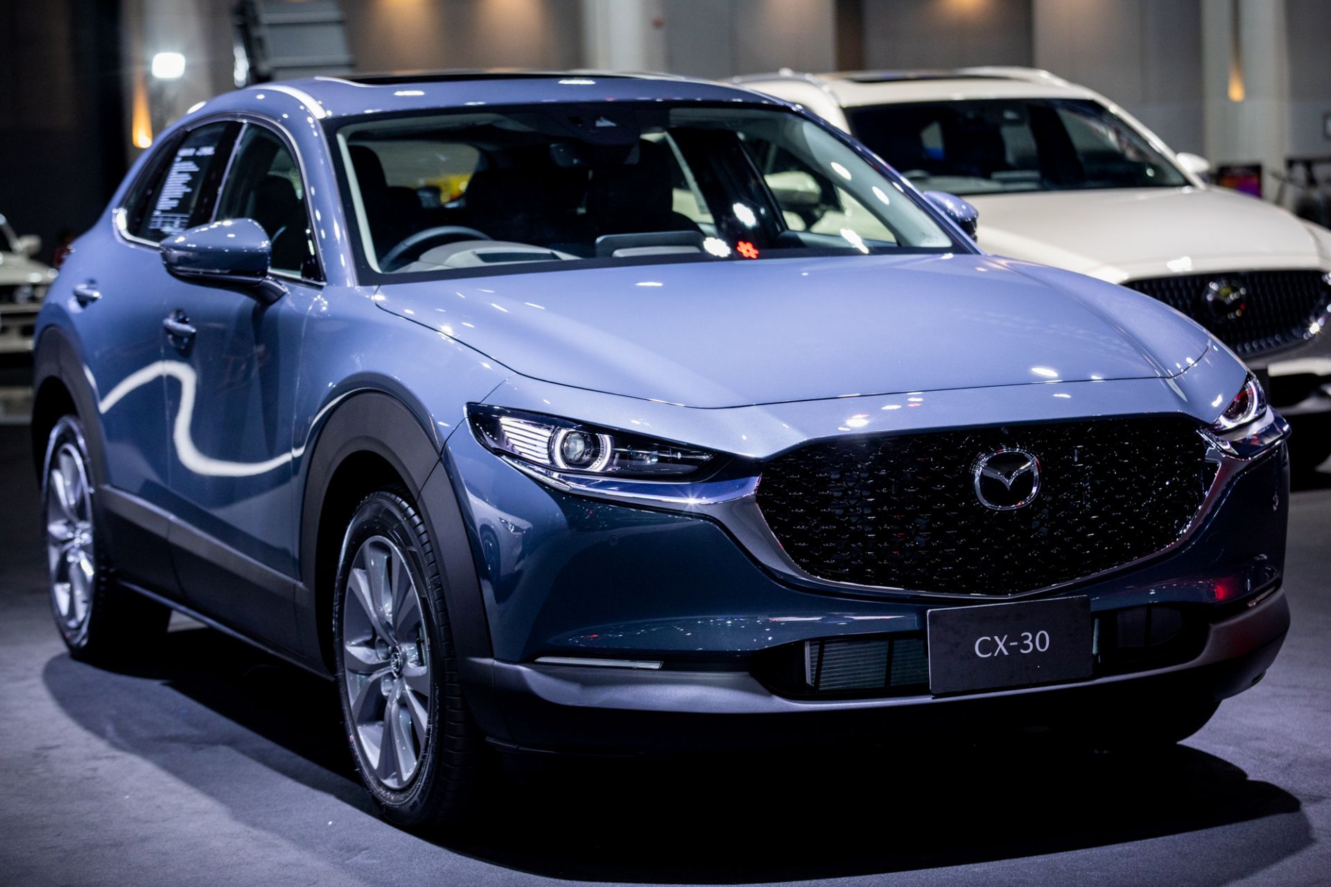 มาสด้าขนทัพ New Mazda2 ลุยงาน Bangkok Auto Salon พร้อมรุ่นพิเศษ Rookie ...