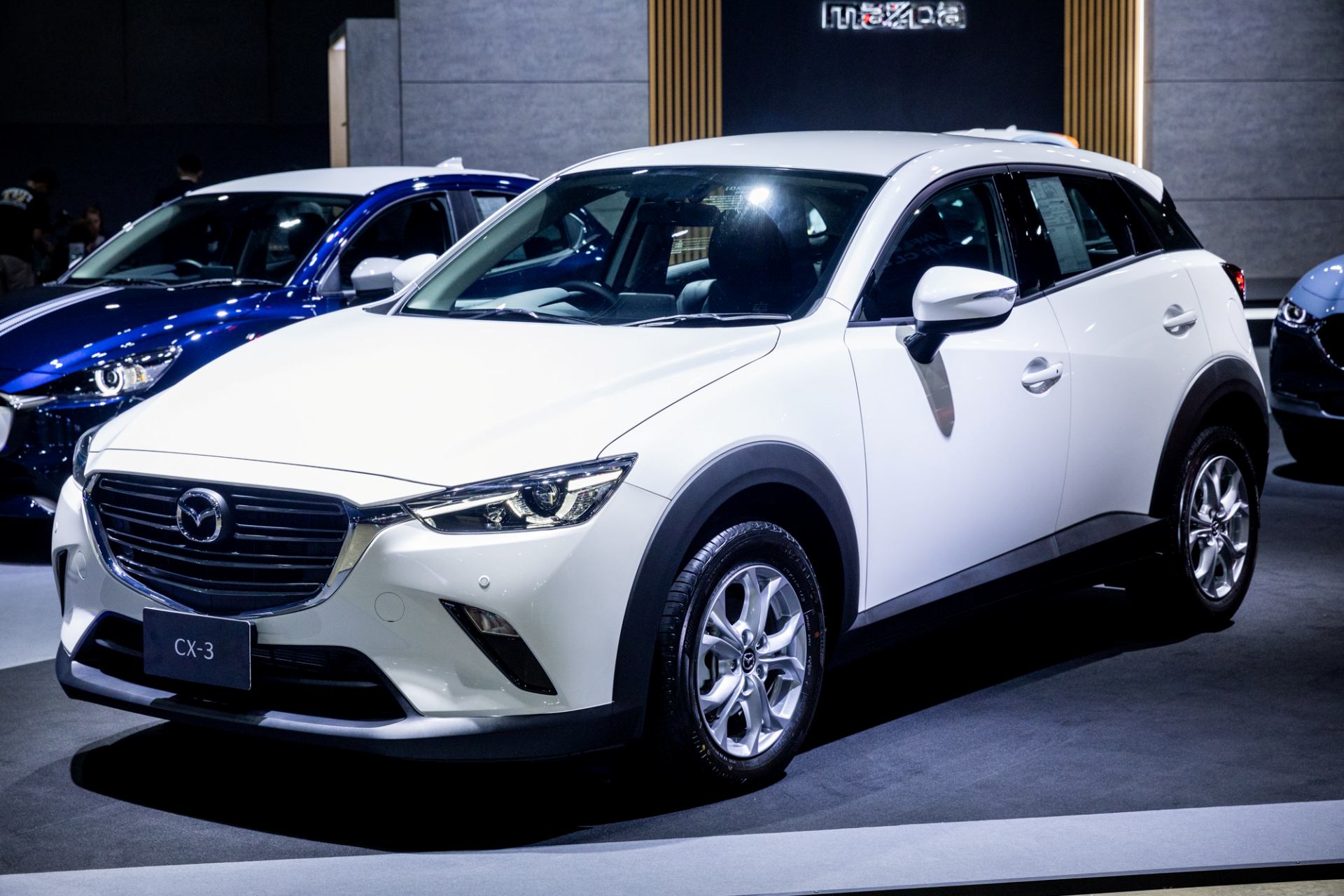 มาสด้าขนทัพ New Mazda2 ลุยงาน Bangkok Auto Salon พร้อมรุ่นพิเศษ Rookie ...