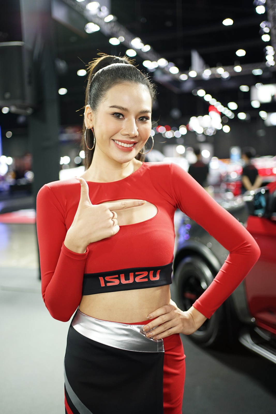 Isuzu จัดเต็ม ส่งรถโมดิฟายร่วมโชว์ในงาน Bangkok Auto Salon 2023 นำโดย มิว-เอ็กซ์ รุ่นพิเศษ ...
