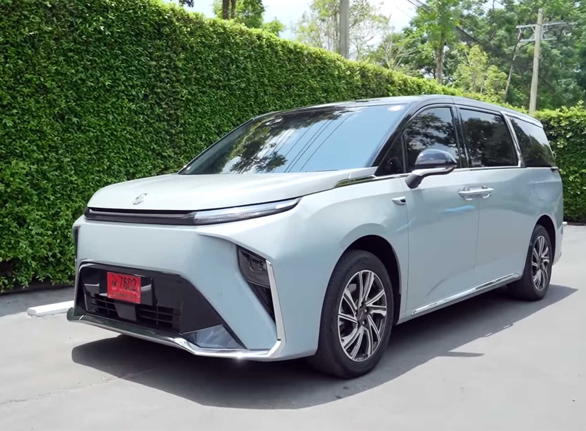 รีวิวใช้งาน MG MAXUS 9 ดีกว่าที่คิดแต่แนะนำให้เลือกตัวท็อป - carwizard