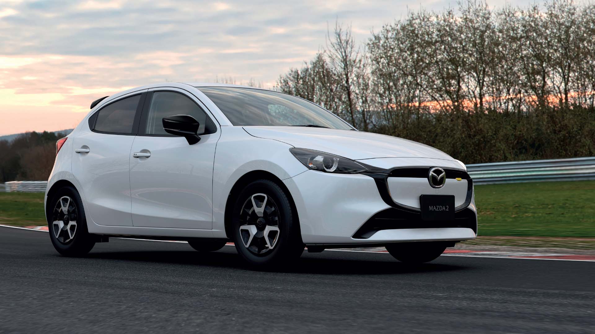 NEW MAZDA 2 ดีไซน์ใหม่โฉบเฉี่ยวสดใส มีให้เลือกหลากดีไซน์ ทั้งภายนอกภายใน และอุปกรณ์ตกแต่ง ราคา ...