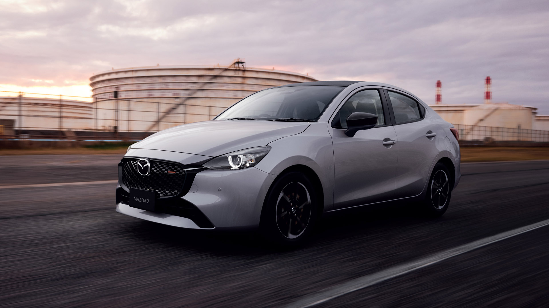 NEW MAZDA 2 ดีไซน์ใหม่โฉบเฉี่ยวสดใส มีให้เลือกหลากดีไซน์ ทั้งภายนอกภายใน และอุปกรณ์ตกแต่ง ราคา ...